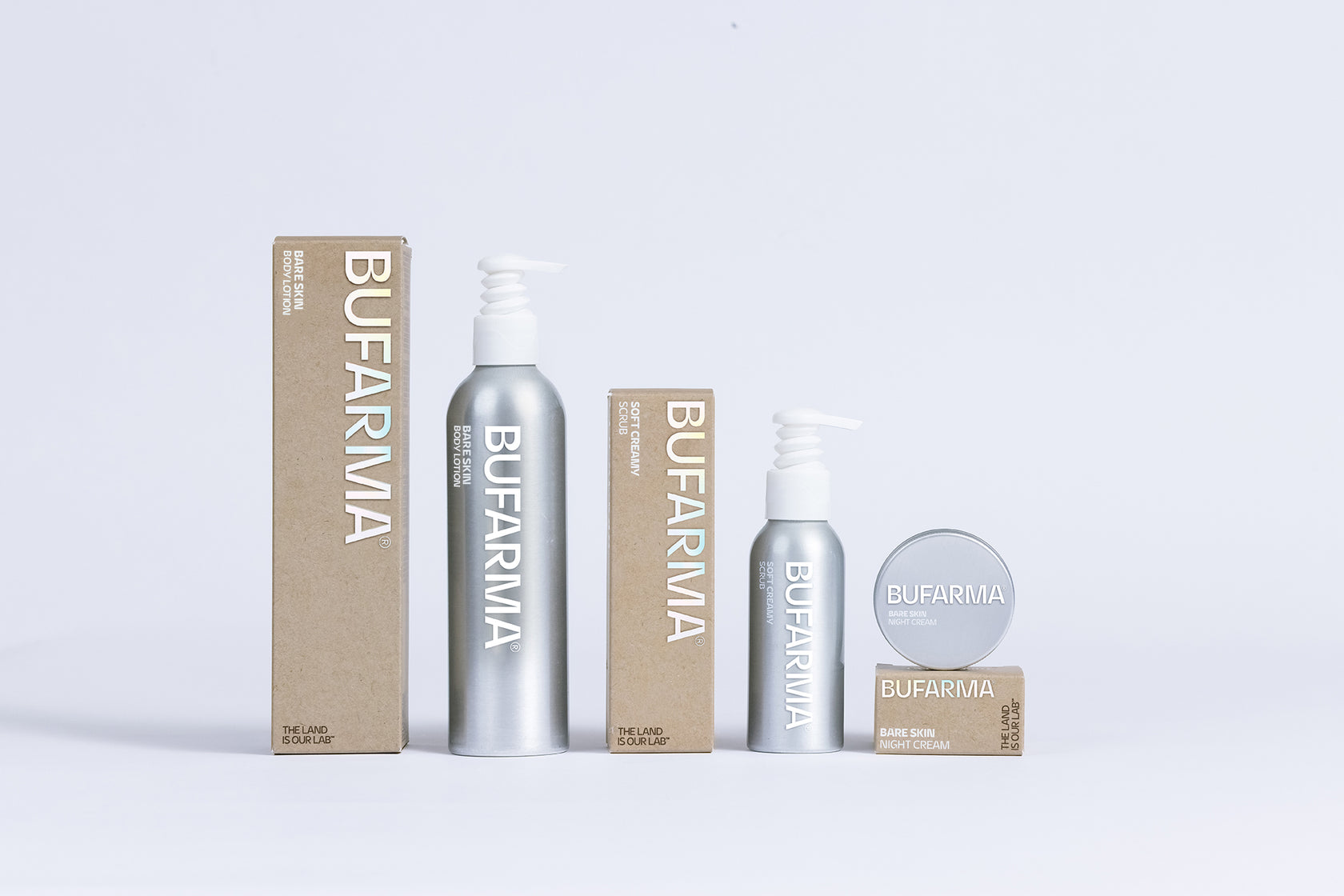 BUFARMA - SKINCARE