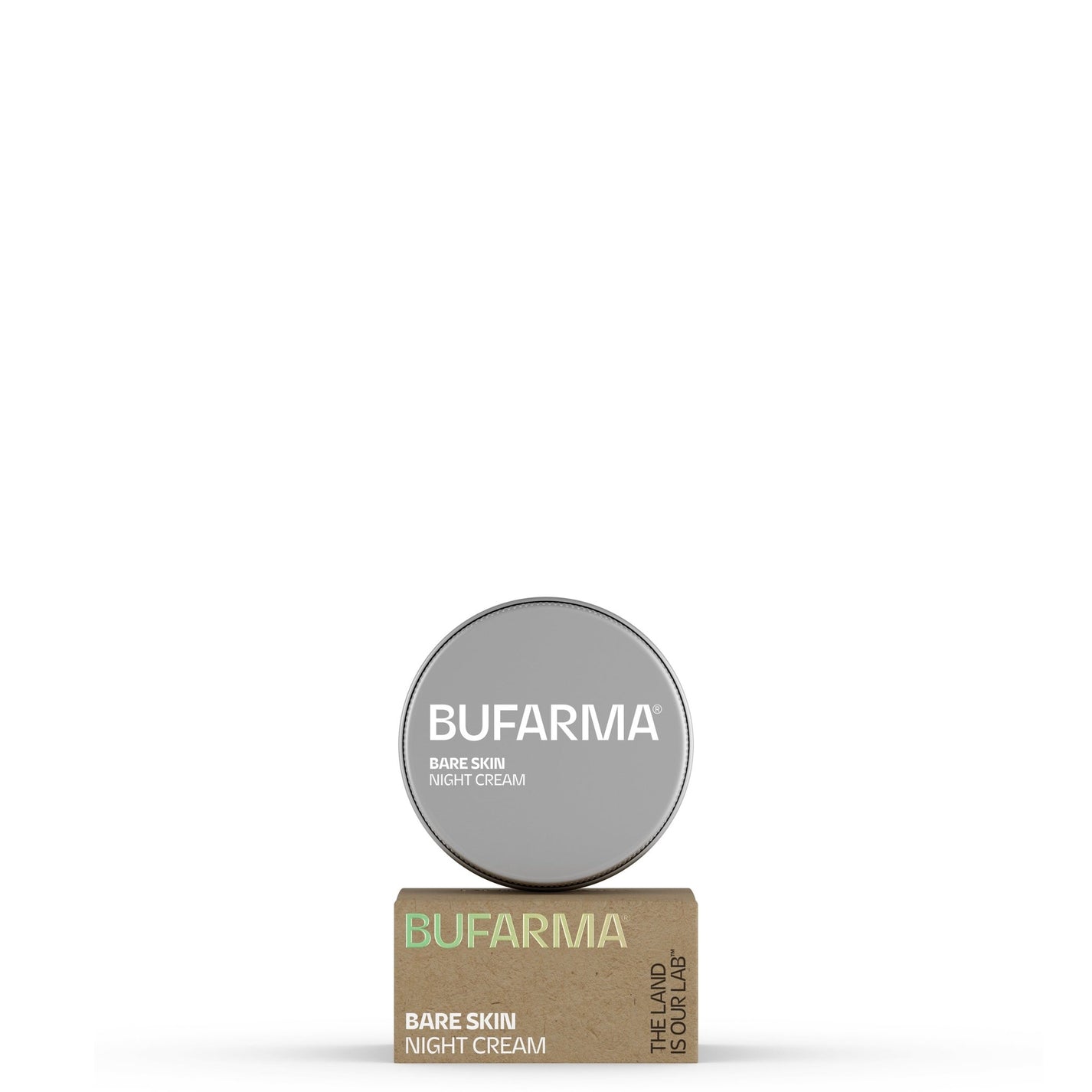 Bare Skin Night Cream – BUFARMA - SKINCARE